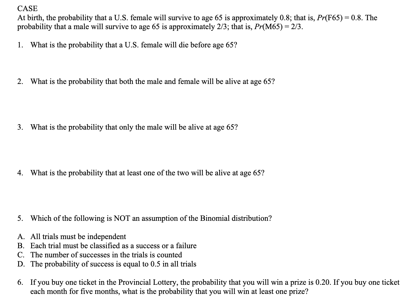 I am not sure how to work out problem #3 | Chegg.com