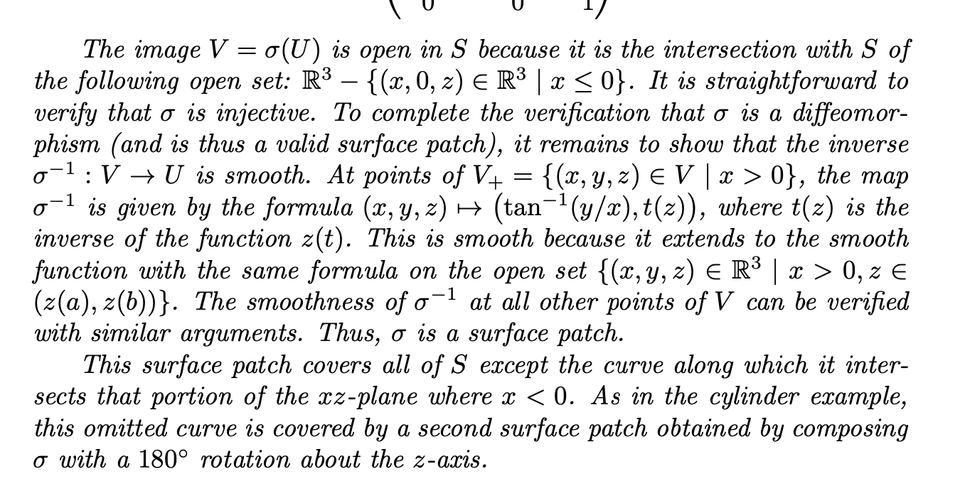 Solved A unit -speed curve y: 1 → Sin an oriented regular | Chegg.com