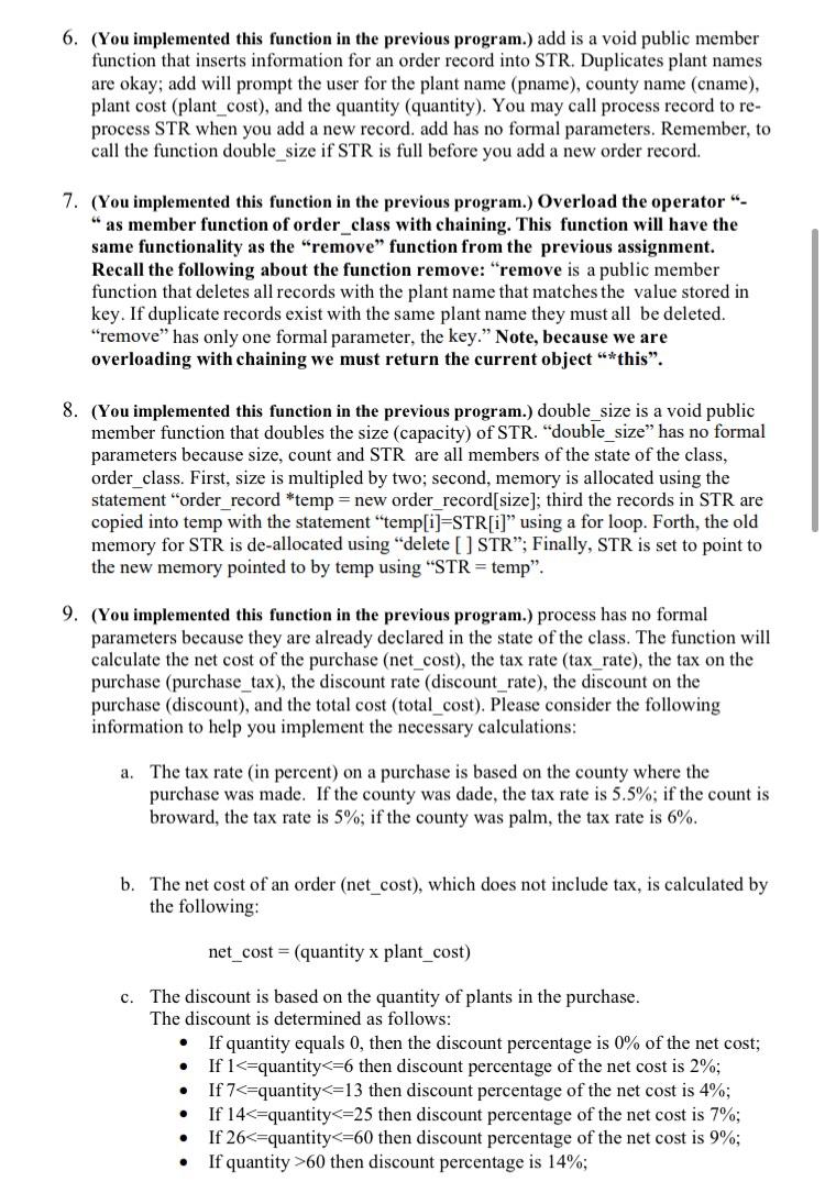Solved COP3014-Foundations of Computer Science Assignment | Chegg.com