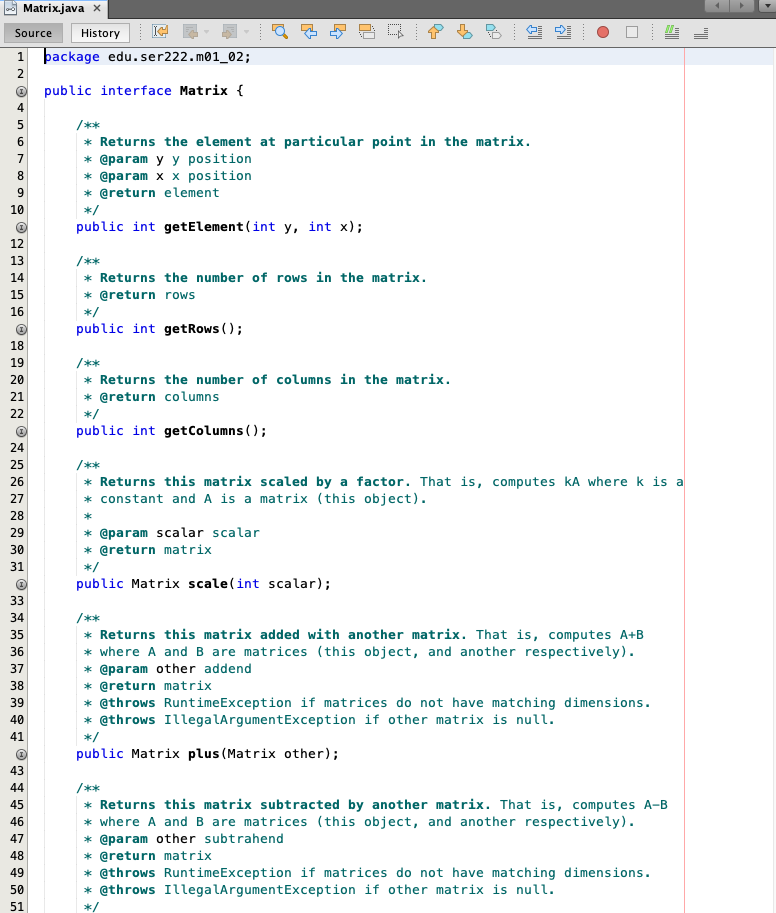 Solved Implementing an Immutable Data Type Summary: Using | Chegg.com