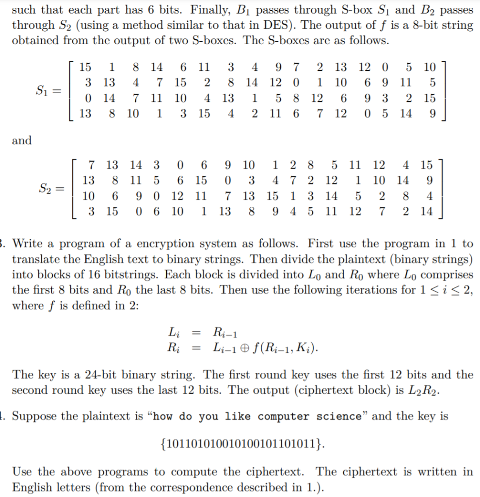 Solved Problem 1. Write the following computer programs to | Chegg.com