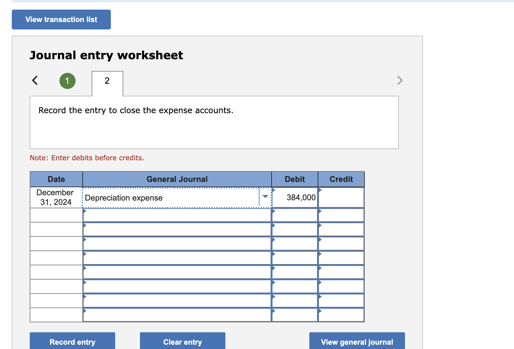 Solved Required: 1-a. Prepare an income statement for the | Chegg.com