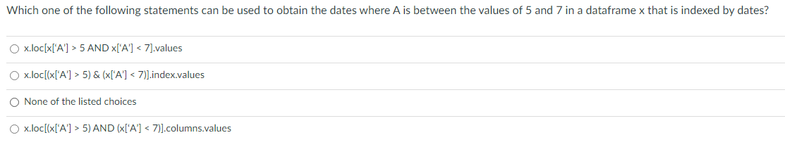 Solved Which one of the following Python functions can be | Chegg.com