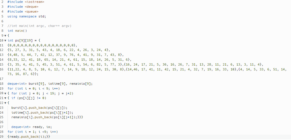 Solved How would I write this C++ code in Python? | Chegg.com