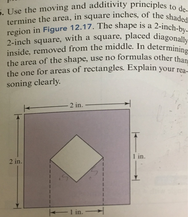 Solved ng and additivity principles to de . Use the movi | Chegg.com