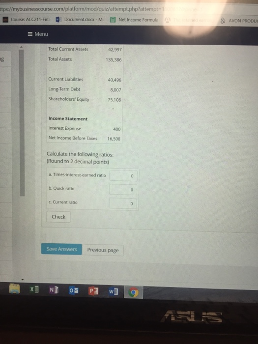 Solved E Menu CLICK HERE TO REVIEW LEARNING OBJECTIVES | Chegg.com