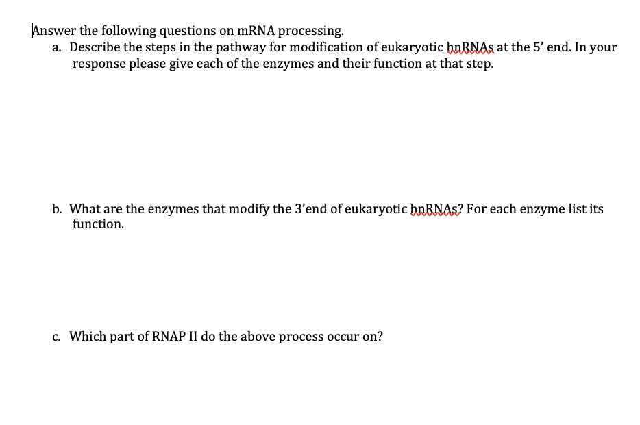 Solved Answer ALL parts of the question for the answer to be | Chegg.com