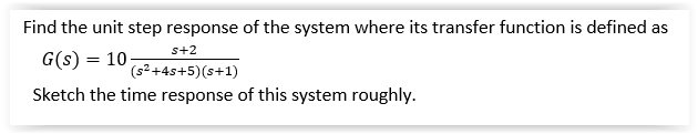 Solved solve it mathematically and send the answer in the | Chegg.com