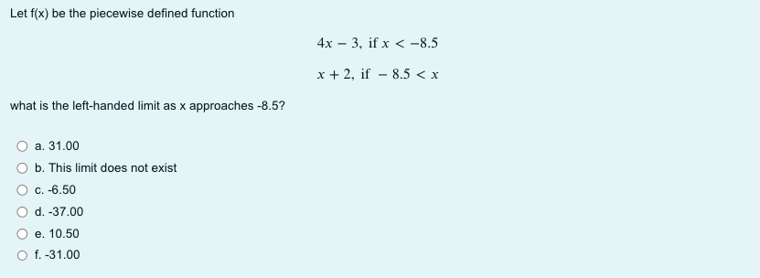 Solved Let f(x) be the piecewise defined function kx, if 0 | Chegg.com