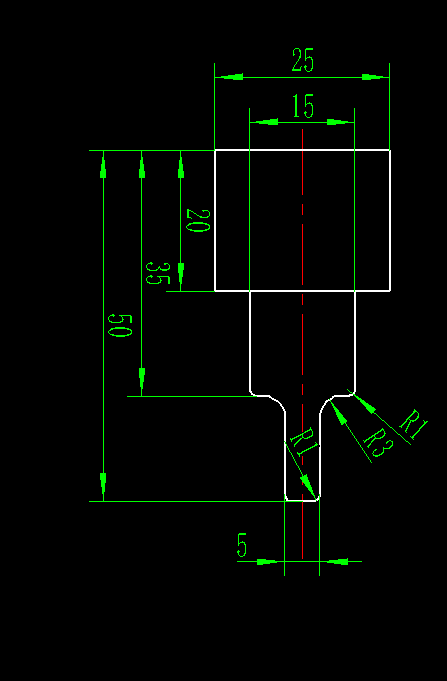 Solved Write NC code of this part. | Chegg.com