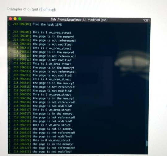 Operating Systems: Please use Virtual box, Ubuntu, | Chegg.com