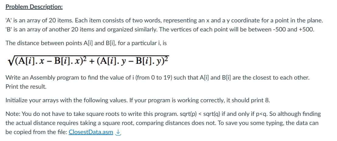 Solved Problem Descriptionim Running Into An Issue Where