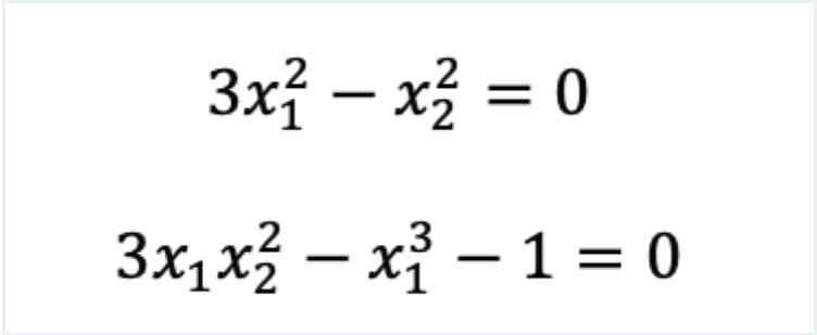 Solved . Use the fixed point method to solve the following | Chegg.com