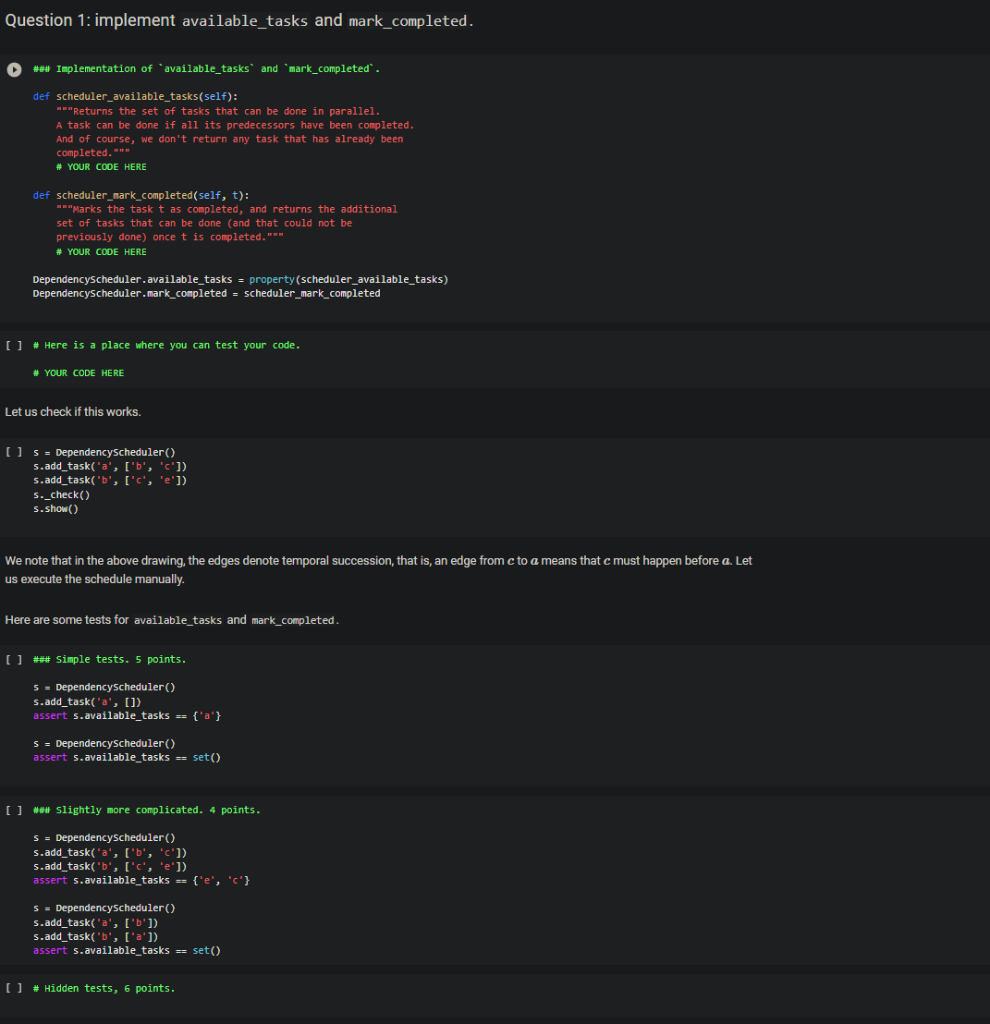 About This Homework The homework consists of 4 | Chegg.com