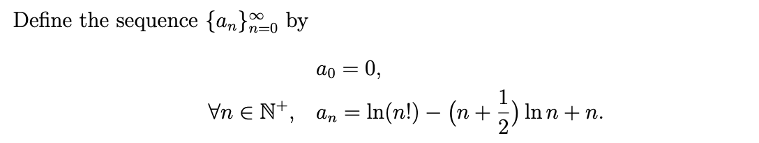 Solved I have solved formula for {bm}m, then how should I | Chegg.com
