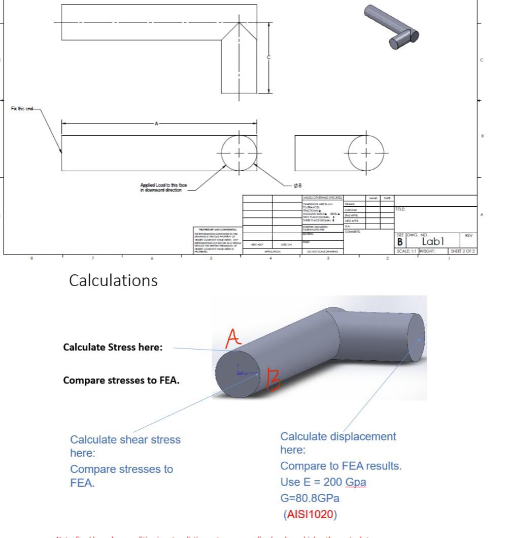 Solved DIMENSIONS ARE IN MM. ﻿A = 167 ﻿mm, ﻿B = ﻿diameter 37 | Chegg.com