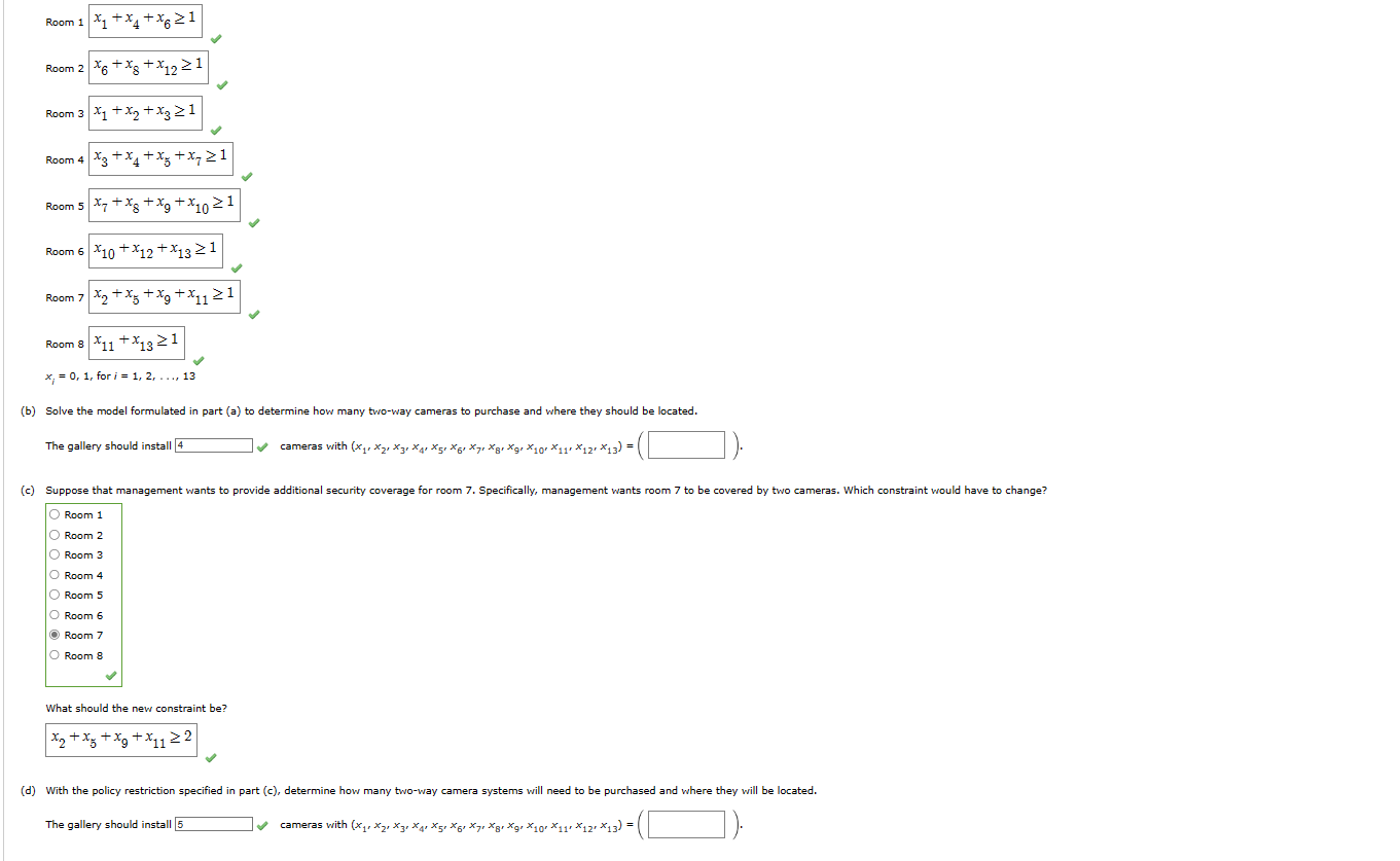 Solved x1+x2+x3+x4+x5+x6+x7+x8+x9+x10+x11+x12+x13 m 1 | Chegg.com