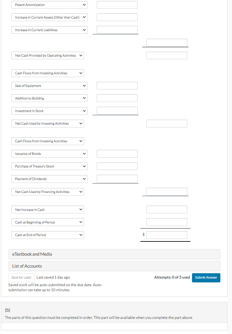 Solved Current Attempt in Progress Concord Corporation's | Chegg.com