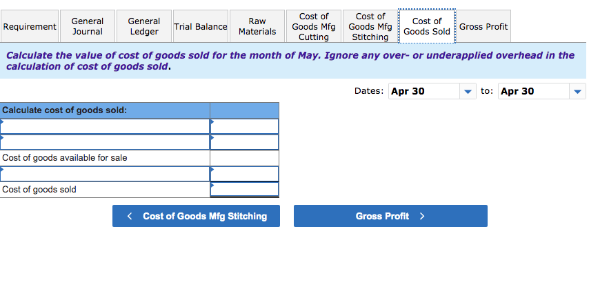 Solved Raw materials inventory Work in process | Chegg.com