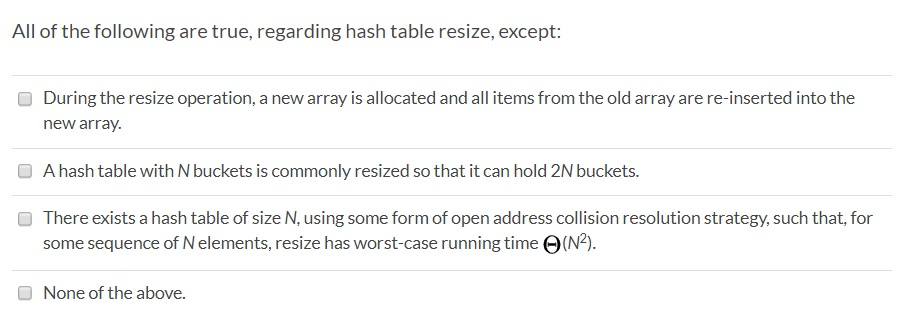 Solved Assume linear probing with table Size of 11. Insert | Chegg.com