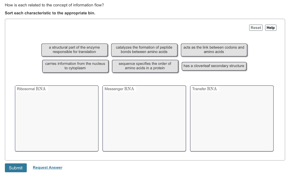 Solved How is each related to the concept of information | Chegg.com