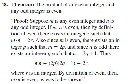 Solved Find the mistakes in the “proofs” from Discrete | Chegg.com