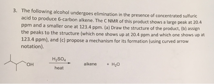 Solved 1. Predict the number of peaks you would expect to | Chegg.com