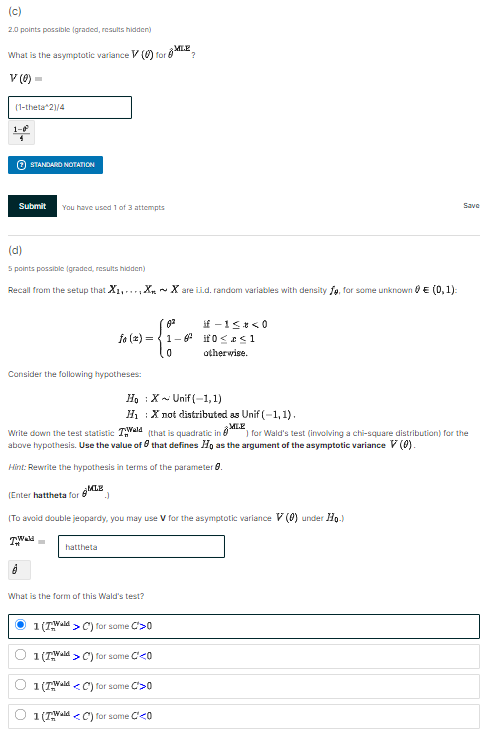 Solved None of the below are confirmed answers. I have | Chegg.com