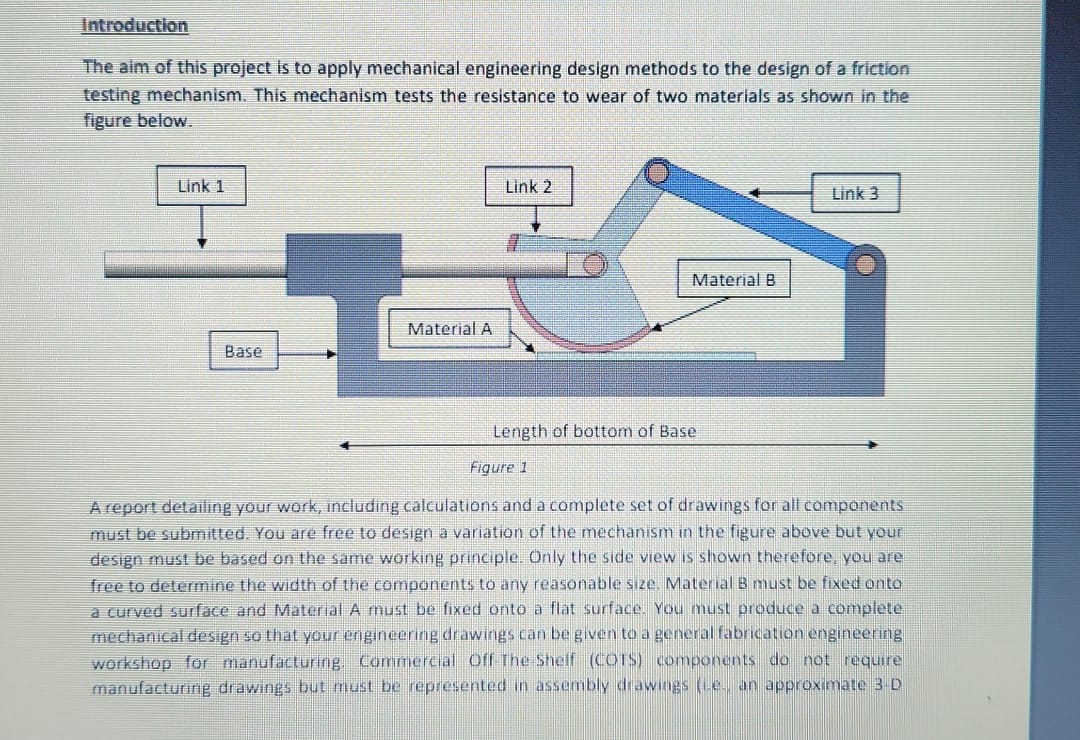 Solved Please can you create a simple solidworks model for | Chegg.com