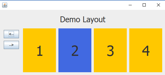 Solved In this lab, you will create a GUI that looks similar | Chegg.com