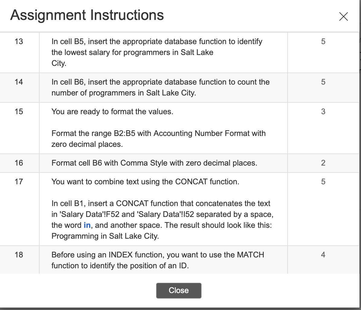 Solved Assianment Instructionsassionment Chegg
