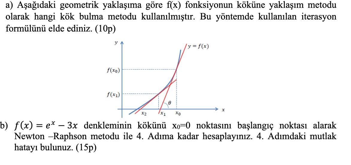 A According To The Following Geometric