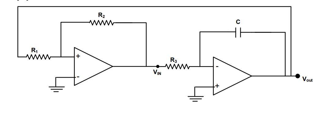 Solved 1. The typical maximum output voltage swing of the | Chegg.com