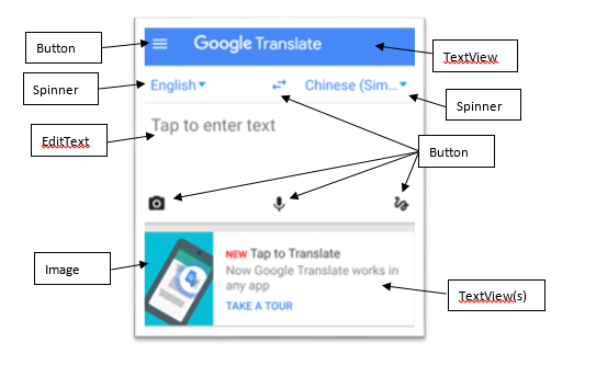 This is an Android dev lab so please use Android | Chegg.com