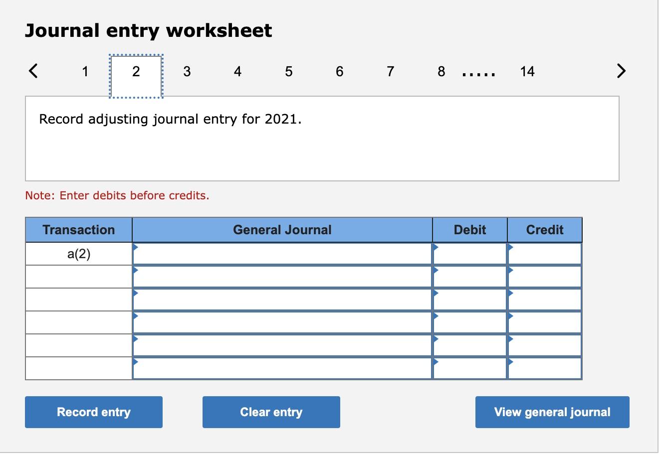 Problem 20-12 (Algo) Accounting changes and error | Chegg.com