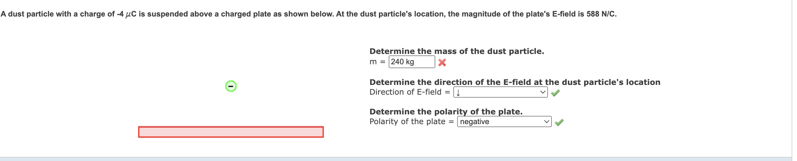 Solved tween two oppositely charged parallel plates as shown | Chegg.com Solved tween two oppositely charged parallel plates as shown | Chegg.com