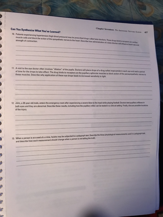 Biology Archive | November 30 2018 | Chegg.com