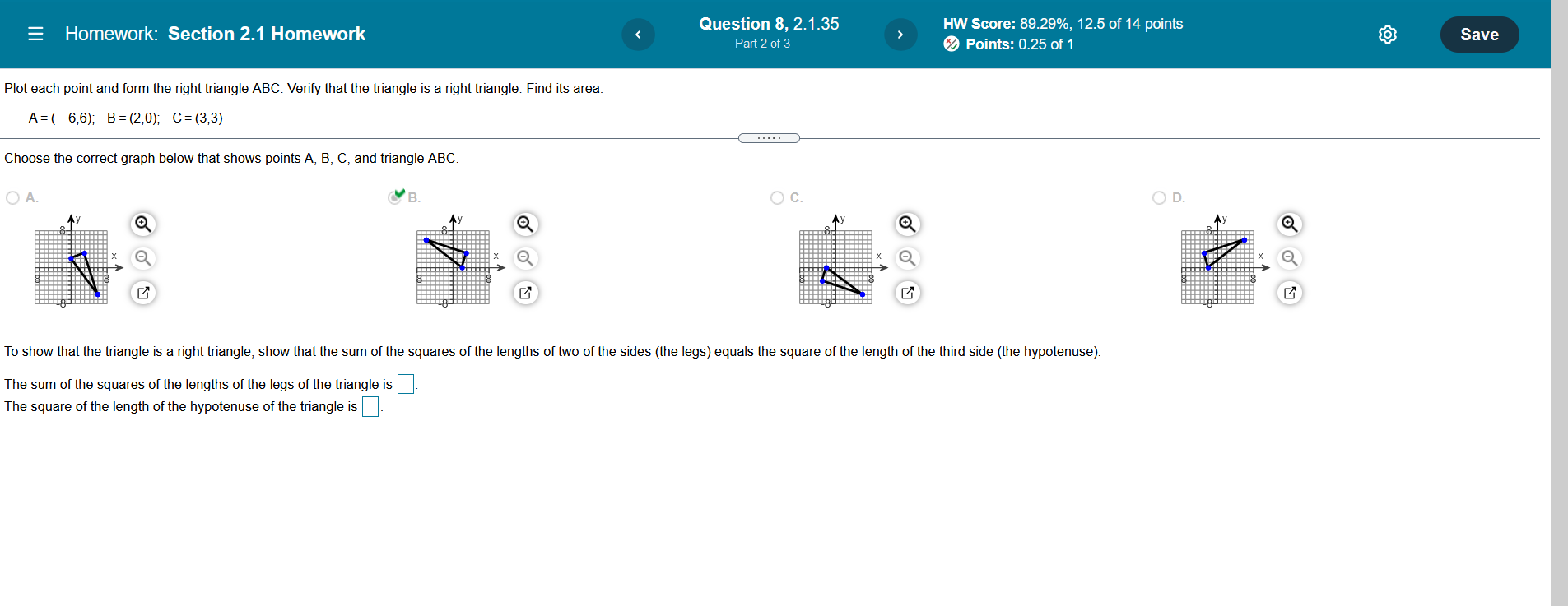 Solved Homework Section 2 1 Homework Question 8 2 1 35