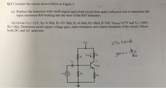 Solved Refer to Figure 1. All transistors are matched. The | Chegg.com