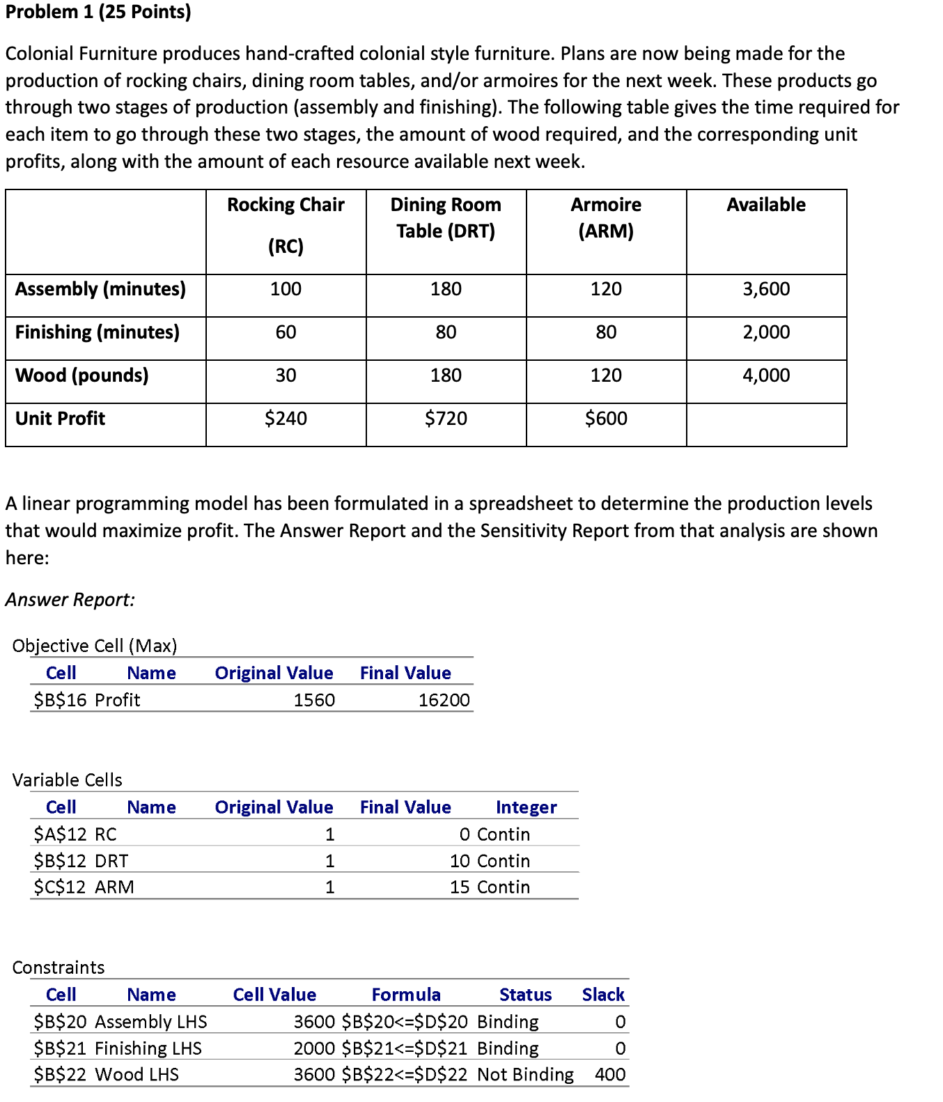 Solved For each of the following parts, answer the question | Chegg.com
