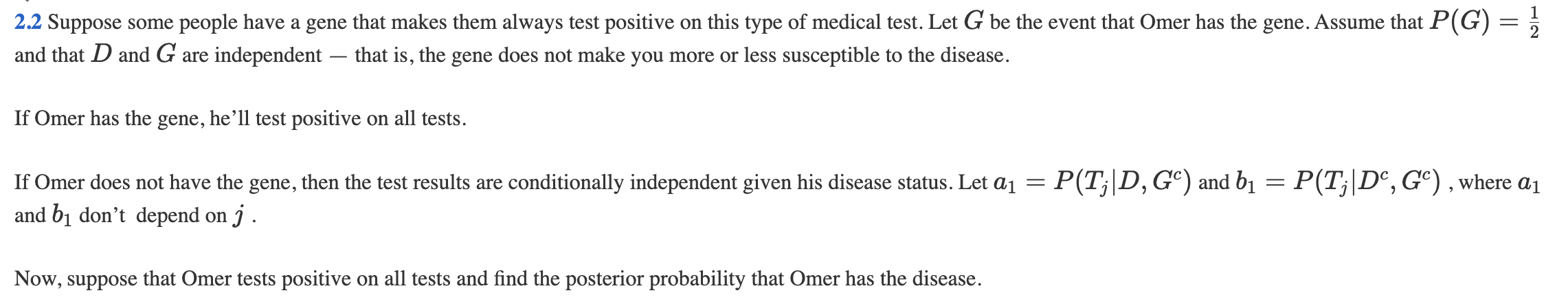 Solved solve 2.1, 2.2 and 2.3 to get a thumbs up, give me a | Chegg.com