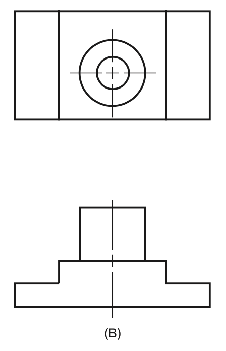 Solved Interpreting Engineering Drawings: Unit 40 | Chegg.com