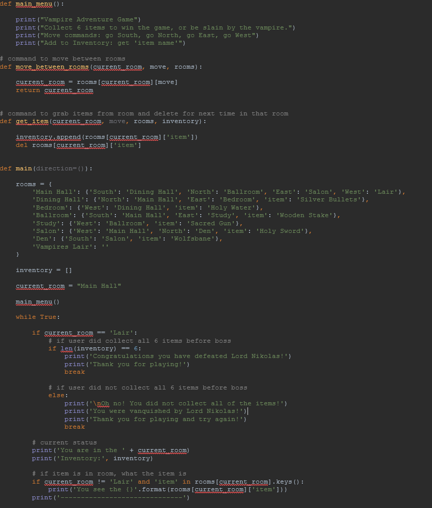 I seem to be missing something with my coding. Looks | Chegg.com