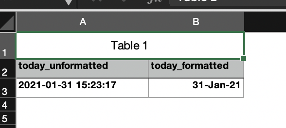 Solved 3 Write A Select Statement Without A From Clause