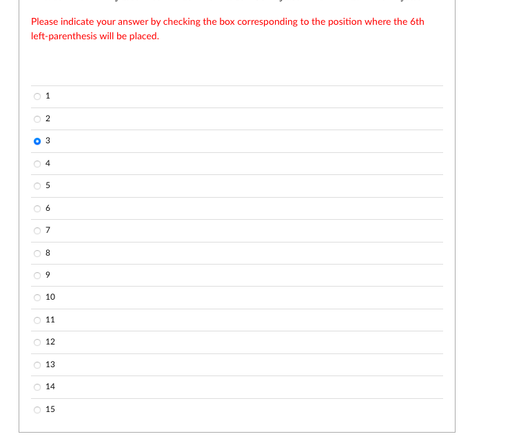 Solved Consider the following table showing the precedence | Chegg.com