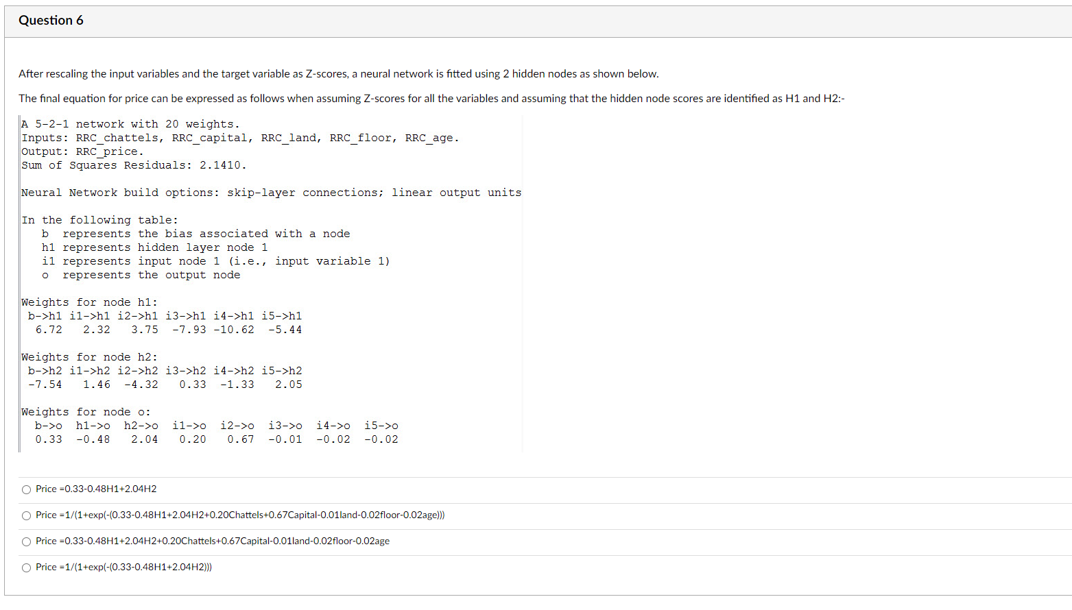 PLease answer all question from 1-10 as they all | Chegg.com