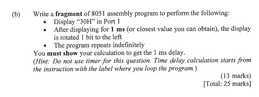 Solved how to do using keil uVision? | Chegg.com