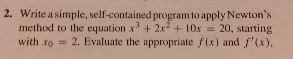 Solved (MATLAB) The following question needs to be | Chegg.com