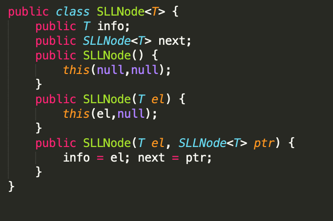 Solved Java programming task!! Implement the following data | Chegg.com