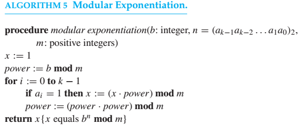 Solved Problem 3 1010 20 Pts 26 Use Algorithm 5 To Find